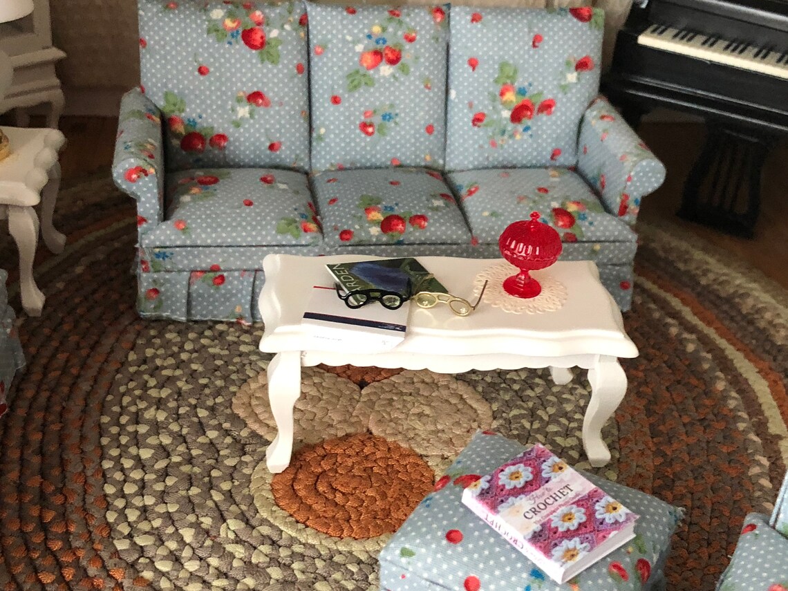 Miniature Eye Glasses Set of 2 Reading Glasses With Lenses | Etsy