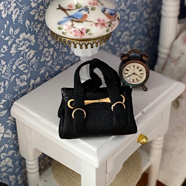 Miniature Handbags - Etsy
