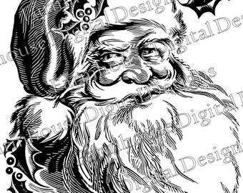 Old World Santa - Etsy