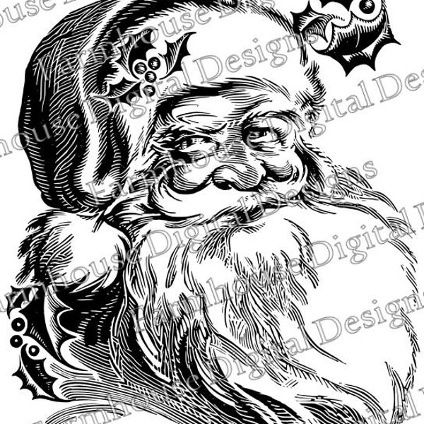 Old World Santa - Etsy