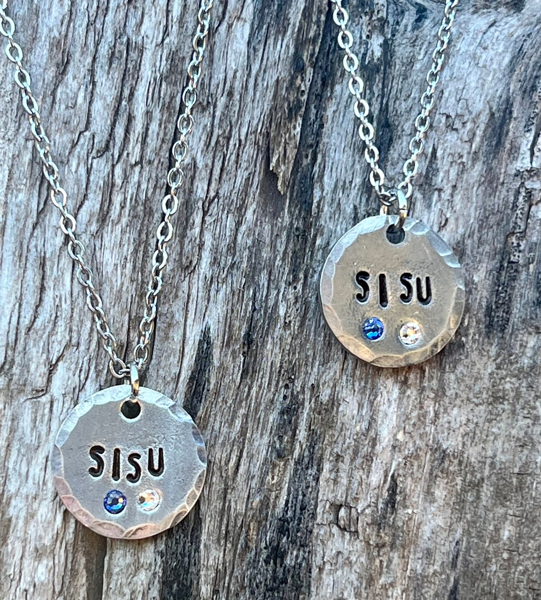 SISU Pewter Pendant, Finnish SISU Jewelry, Finnish Necklace Gift ...