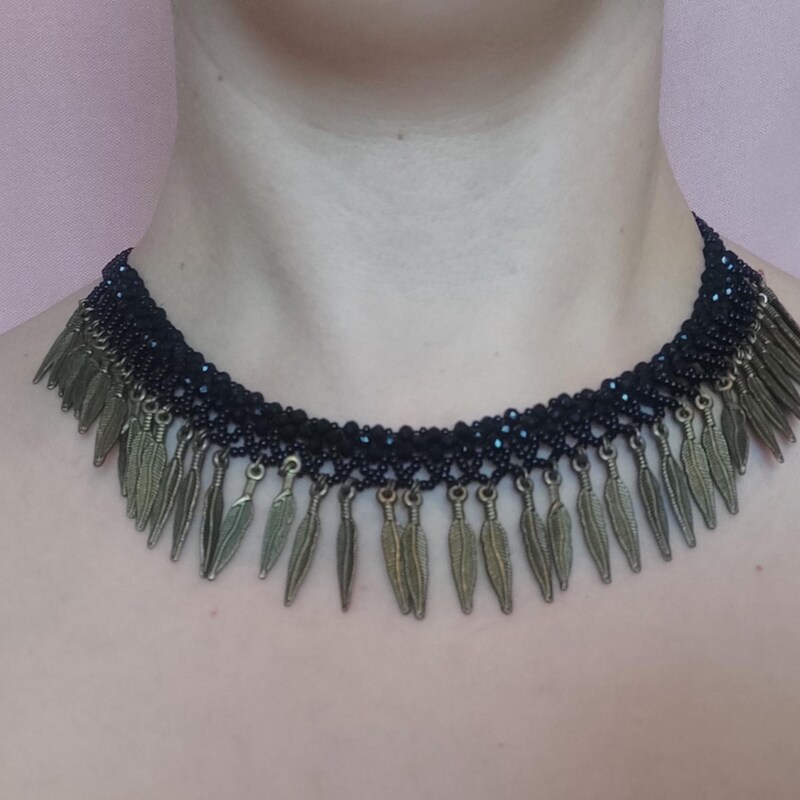 Handmade Necklace - Etsy