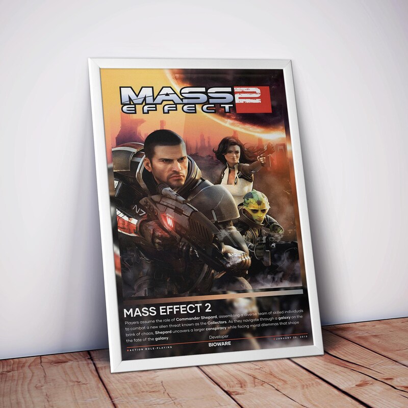 Video Game Posters - Etsy