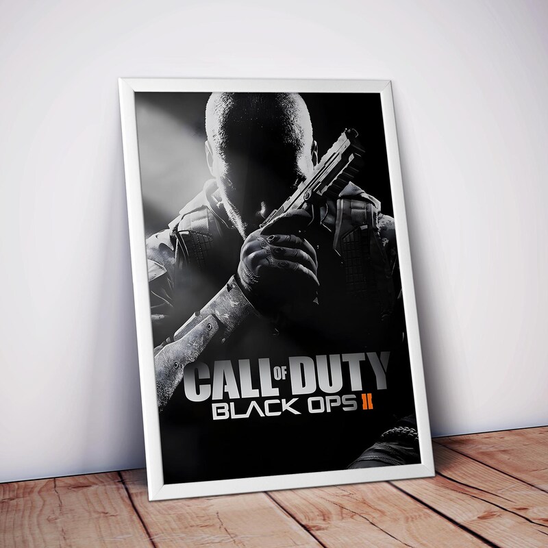Black Ops 2 - Etsy