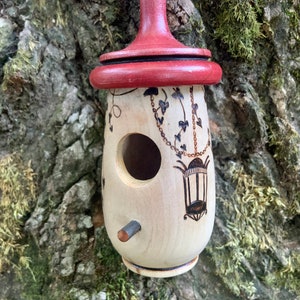 Lantern Hummingbird House - Etsy