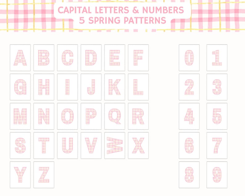Spring Bulletin Board Letters, Spring Bulletin Board, Spring Bulletin ...