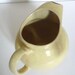 Lu Ray Yellow Water Pitcher - Etsy