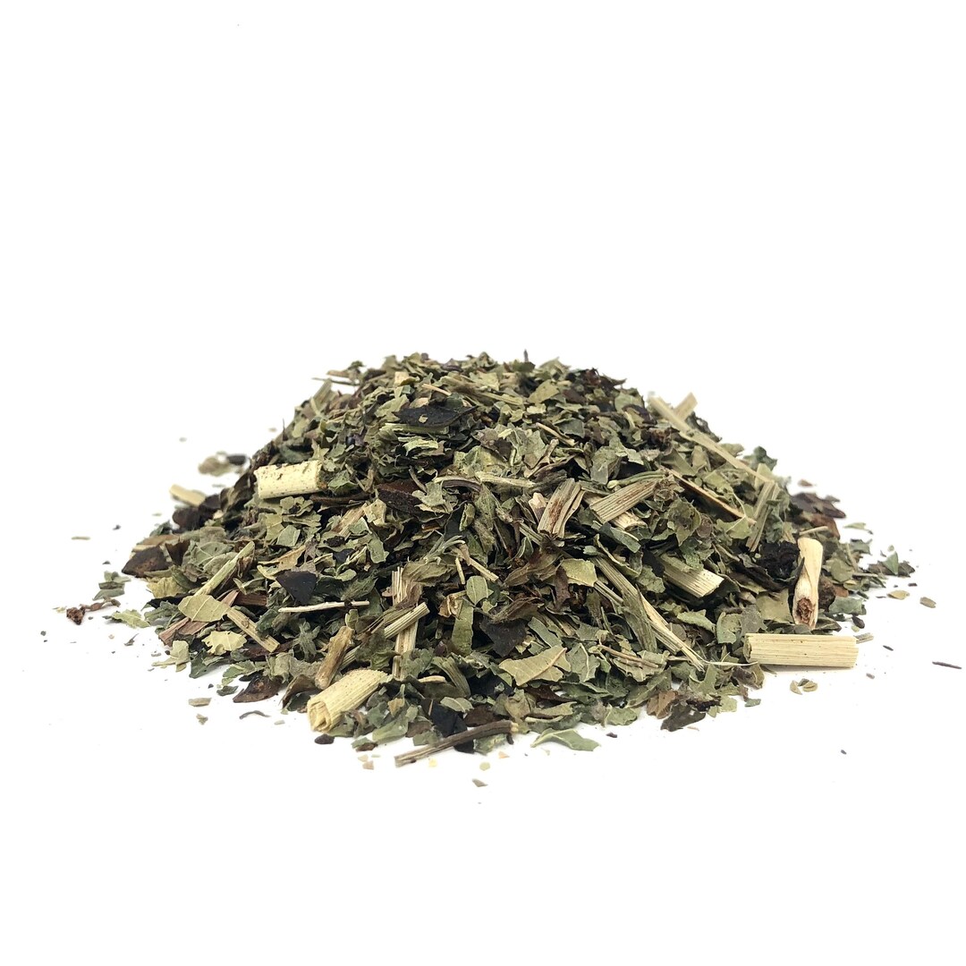 LEMON MERINGUE TEA | Organic Herbal Tea Blend | Lemon Peel, Lemon Balm ...