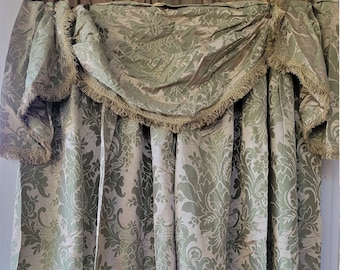 Antique Drapes | Etsy