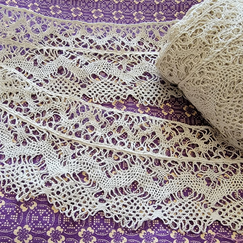 Cotton Lace Trim - Etsy