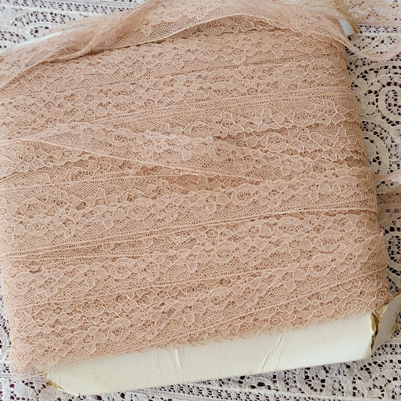 Pink Silk Lace Fabric - Etsy