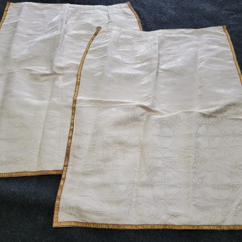 Brocade Curtains - Etsy