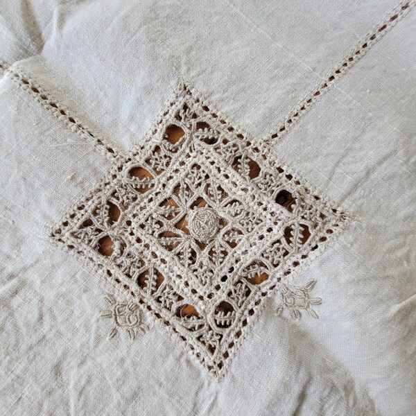Vintage Italian Lace - Etsy