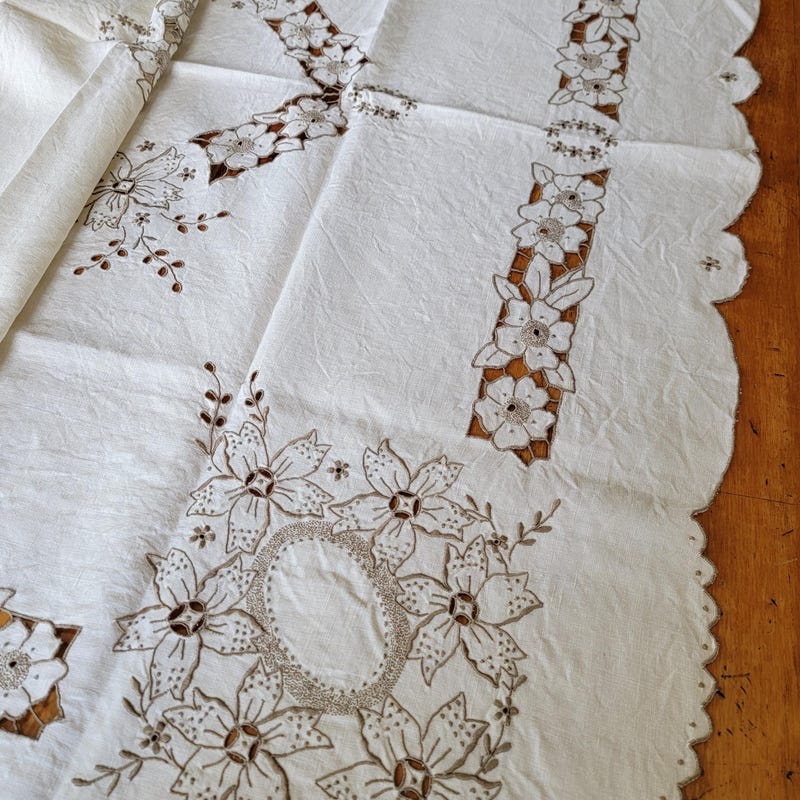 Madeira Linens - Etsy