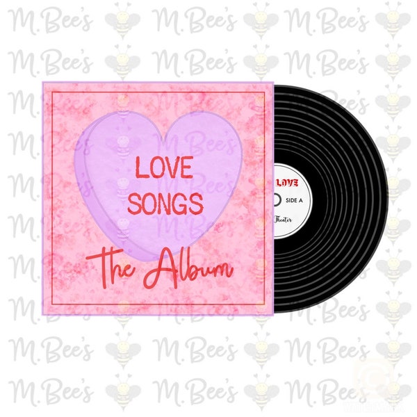 Record Album Cookie Cutter - Etsy