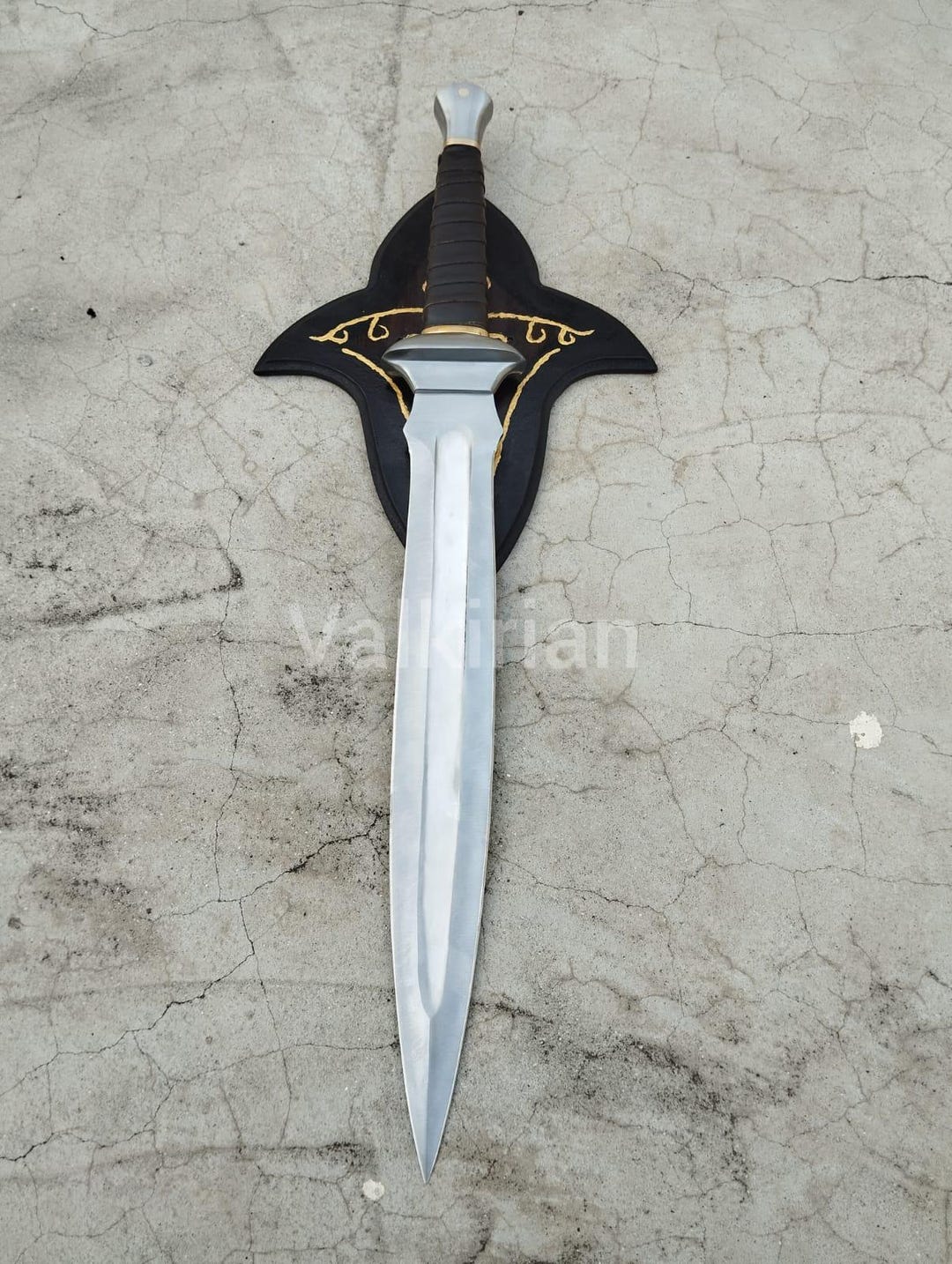 Lord of the Rings Sword of Samwise Custom Handcrafted Stainless Steel ...