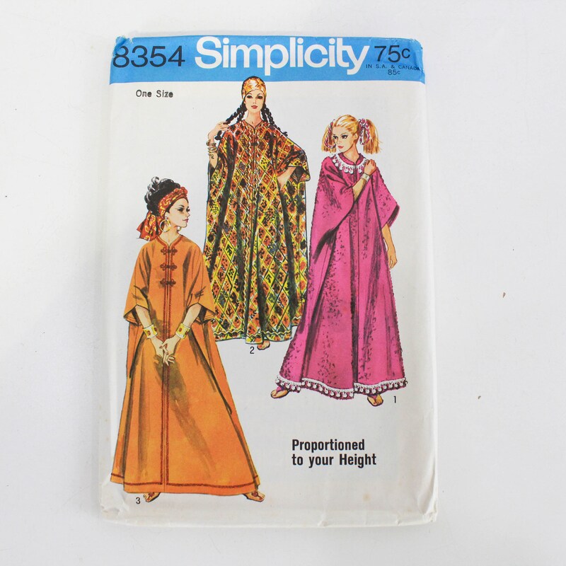 Simplicity 8354 - Etsy