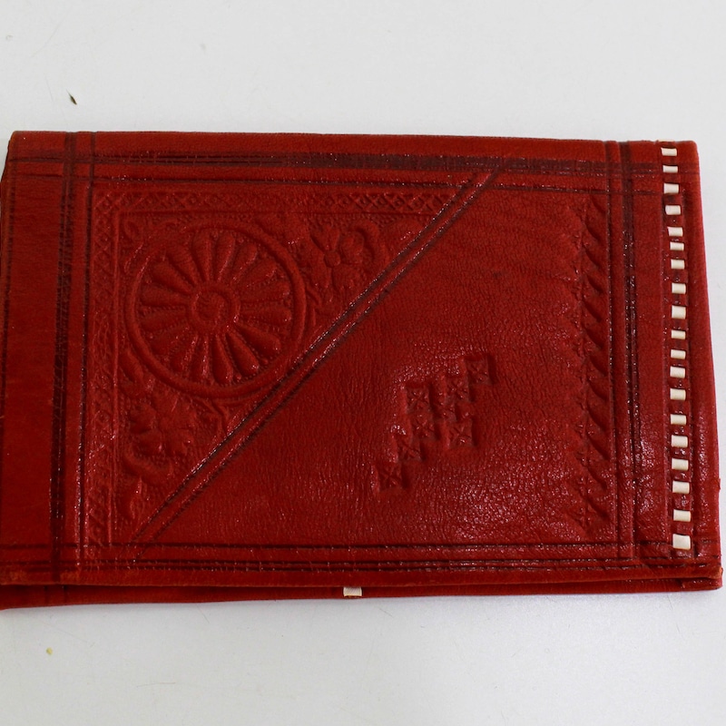 Juan Wallet - Etsy Canada