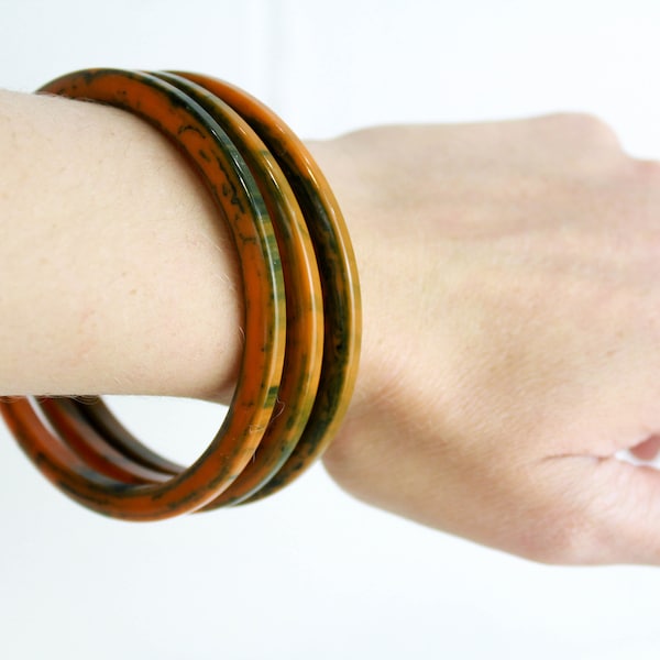 Marbled Bakelite - Etsy