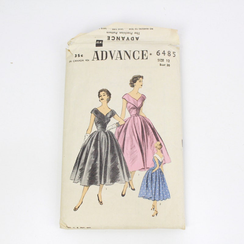 Advance Patterns - Etsy