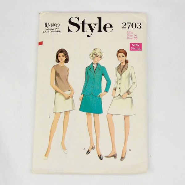 Womens Suit Pattern - Etsy