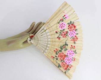 1920s Hand Fan - Etsy