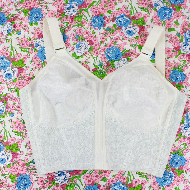 1960s Bra - Etsy