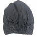 Antique Victorian Bonnet Black Satin Gathered Mourning Bonnet - Etsy