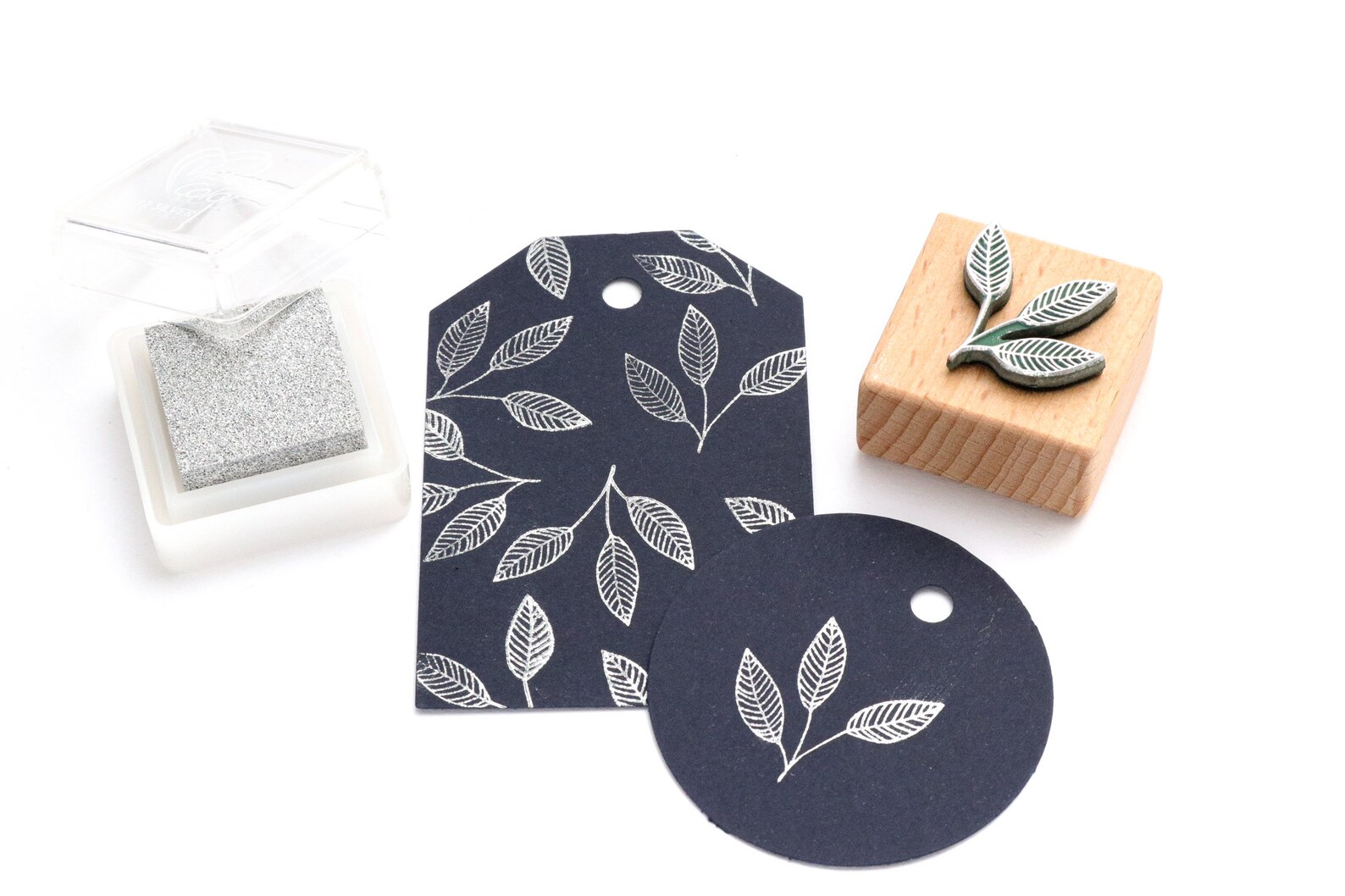 Mini Stamp BEECH LEAF Plant Stamp Leaf Stamp Tree Stamp - Etsy