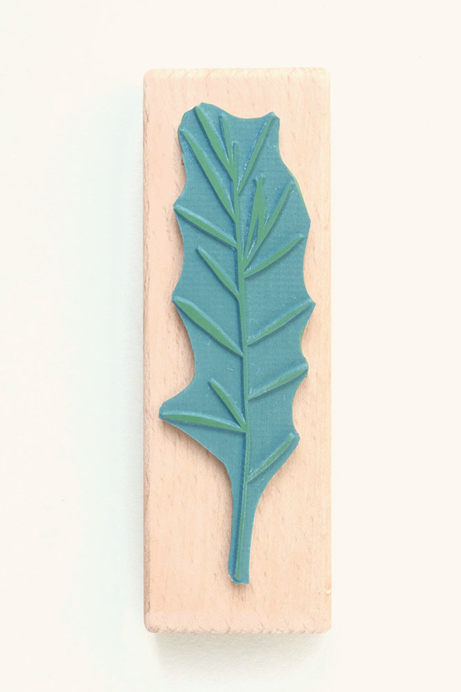 Rosemary Stamp, Plant Stamp, Floral Rubber Stamp, Rosemary Twig Stamp ...