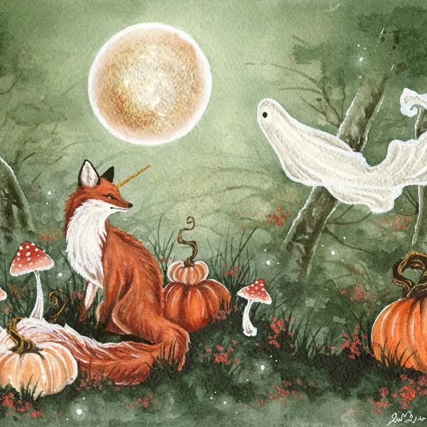 Whimsical Art - Etsy