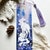Fox Art Watercolor Print Ghosty Meets a Foxicorn Fantasy Art. Whimsical ...