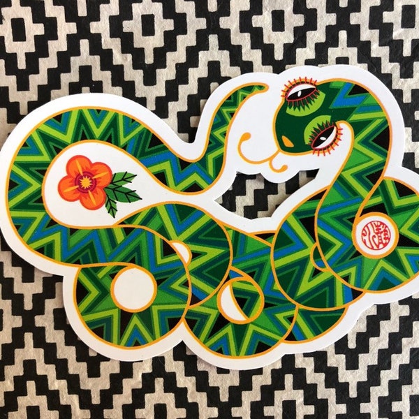 Year of the Snake - Etsy