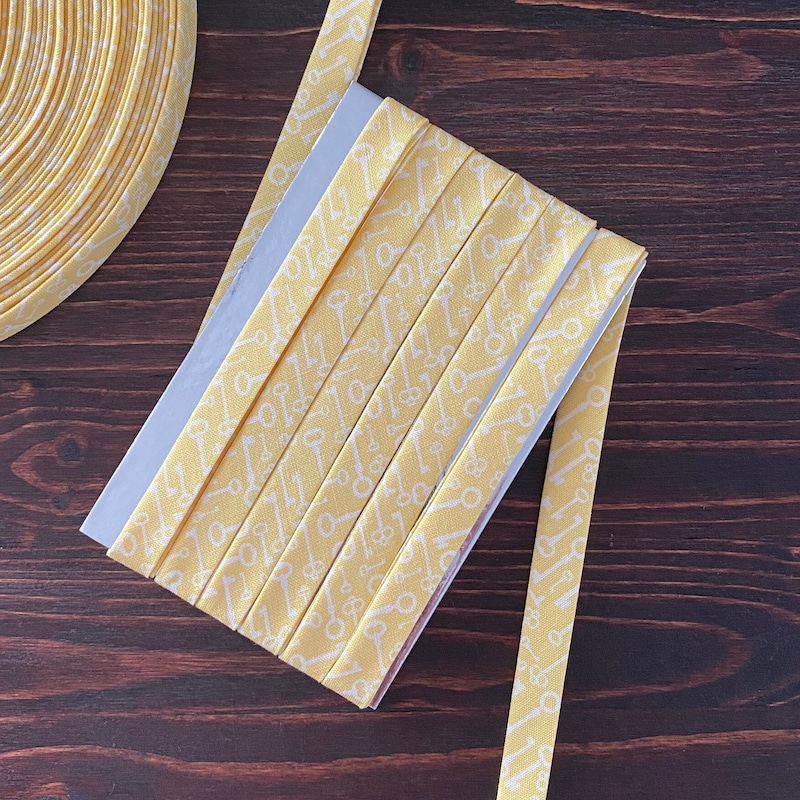 Printed Bias Tape - Etsy