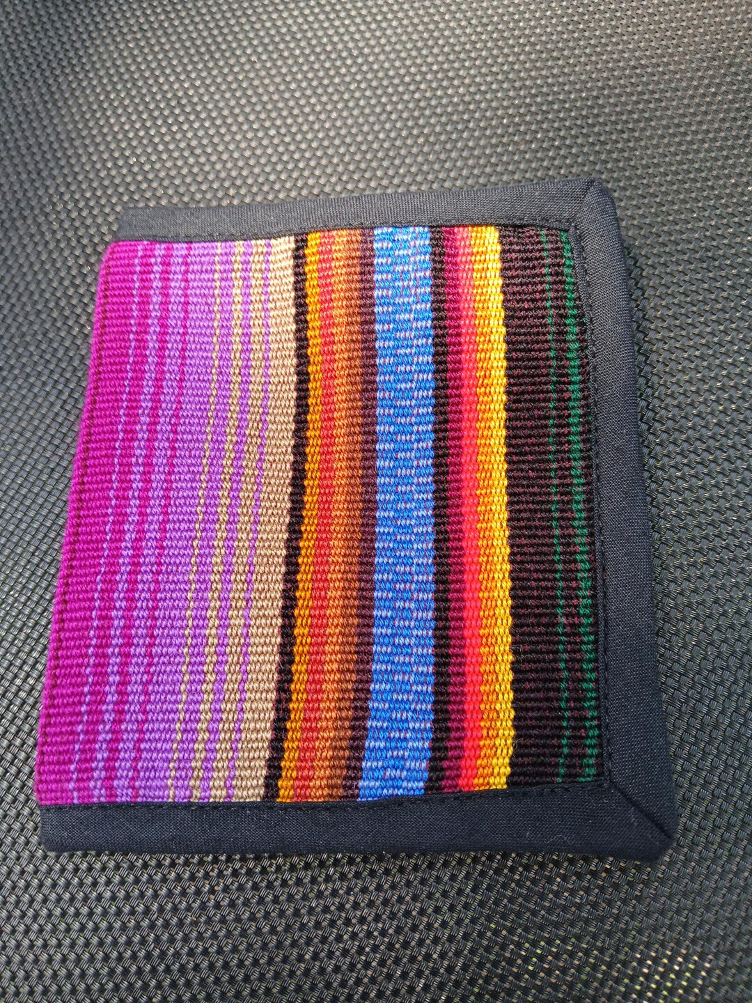 Guatemalan Bi-fold Wallet - Etsy