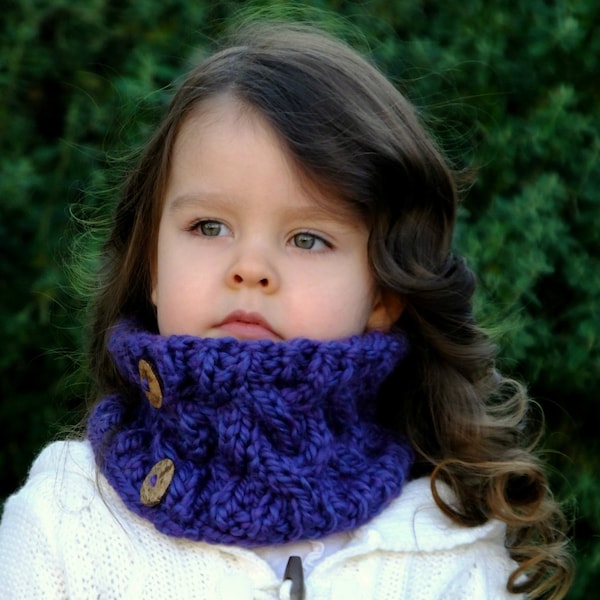 Toddler Neck Warmer - Etsy