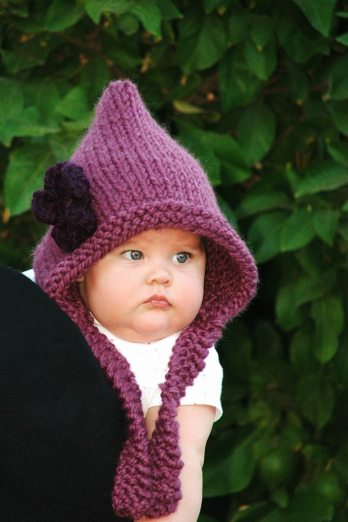 Baby Pixie Hats Infant Pixie Hat Baby Knit Hat Newborn Pixie Hat Baby ...