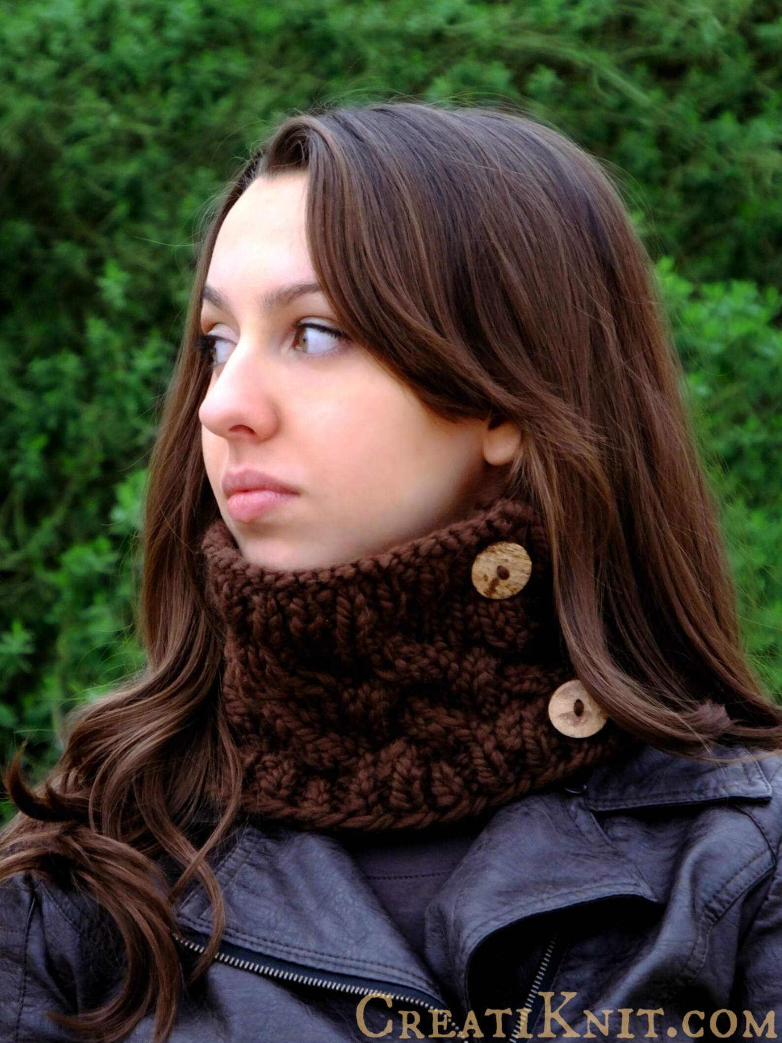 Knitting Pattern the Adult Rivendell Cowl teen Adult - Etsy