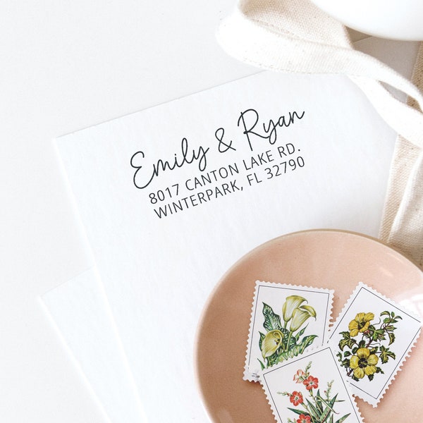 Handwriting Stamp - Etsy