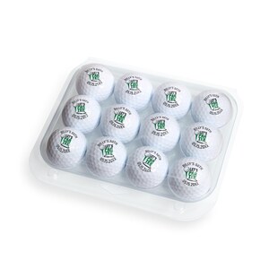 Personalized Birthday Golf Ball Set, Personalized Golf Ball, Retirement ...