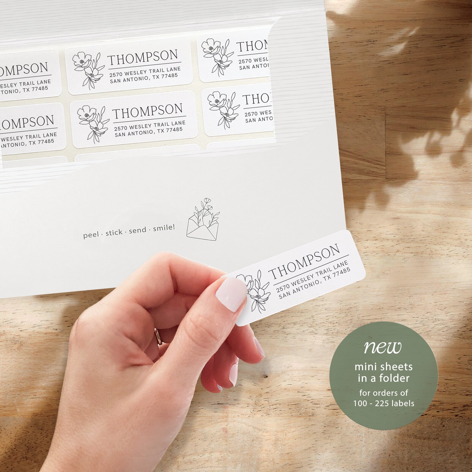 Wedding Address Labels Return Address Label Rolls & Sheet - Etsy