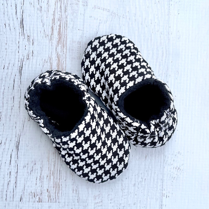Houndstooth Shoes - Etsy
