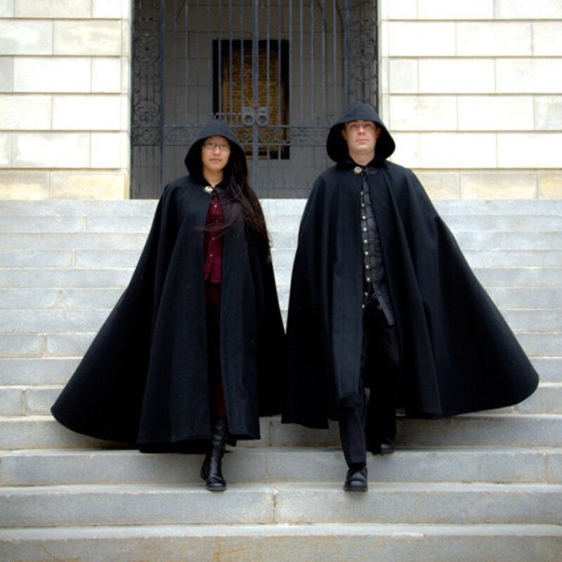 Cloak Pattern - Etsy