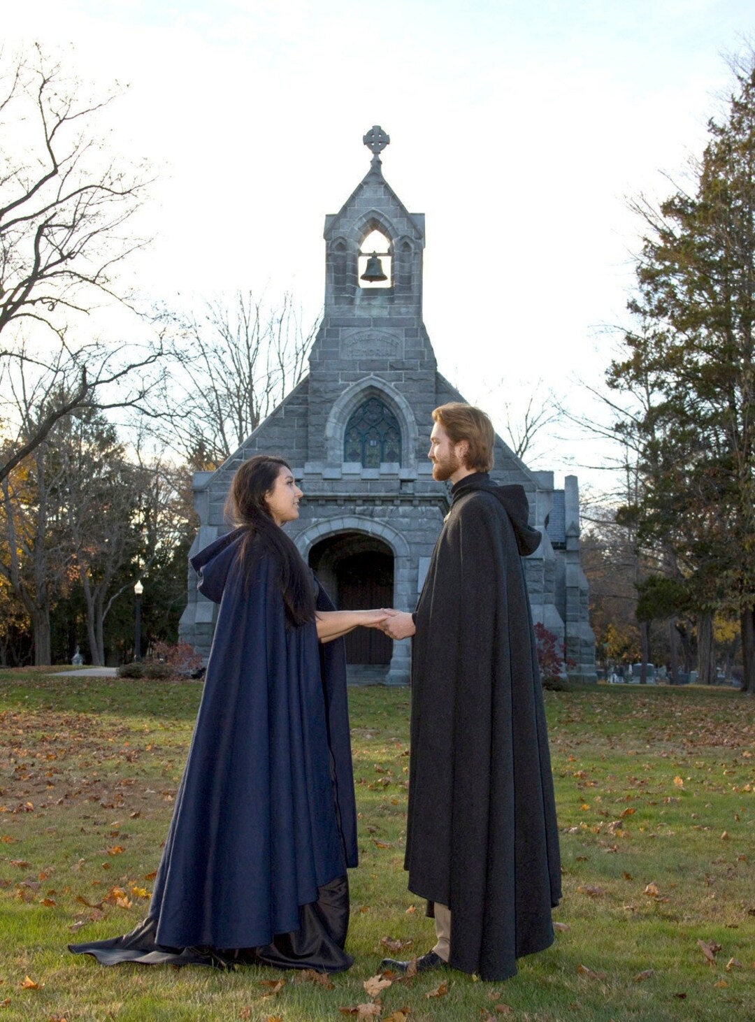 Wool Cloak Hooded Cloak Long Cloak Elven Cloak Medieval Cloak Cloak ...