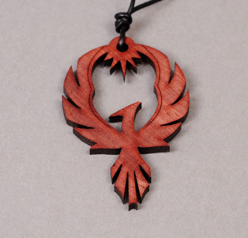 Phoenix Pendant Phoenix Necklace Firebird Necklace - Etsy Phoenix Pendant Phoenix Necklace Firebird Necklace - Etsy