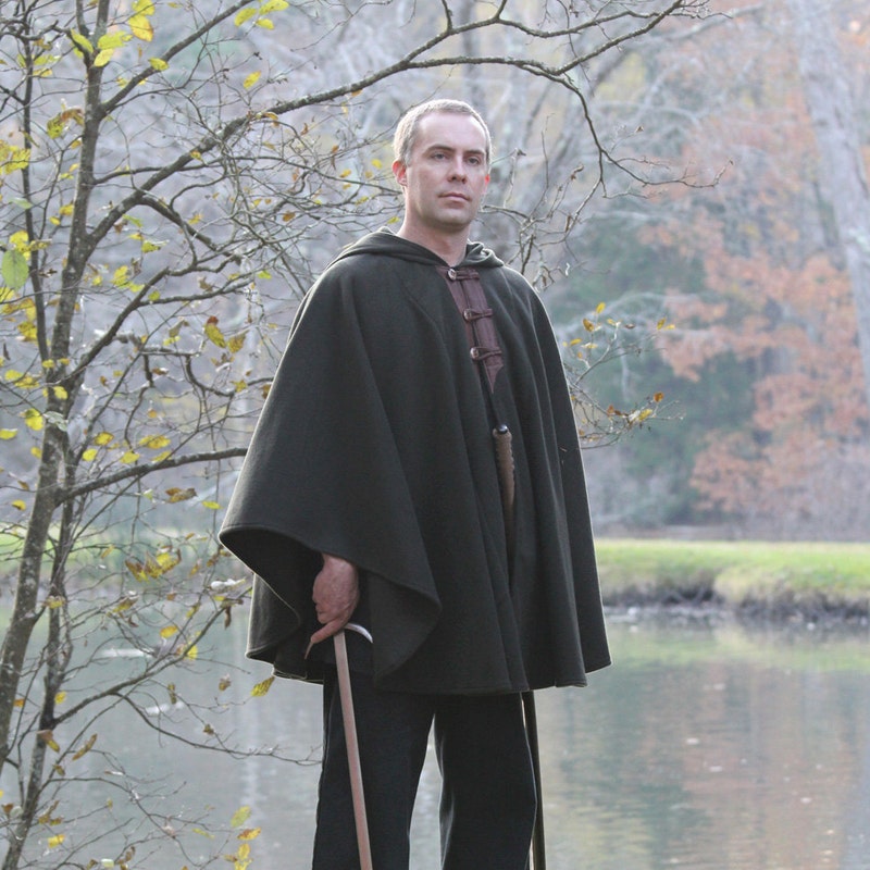 Hobbits Cloak - Etsy