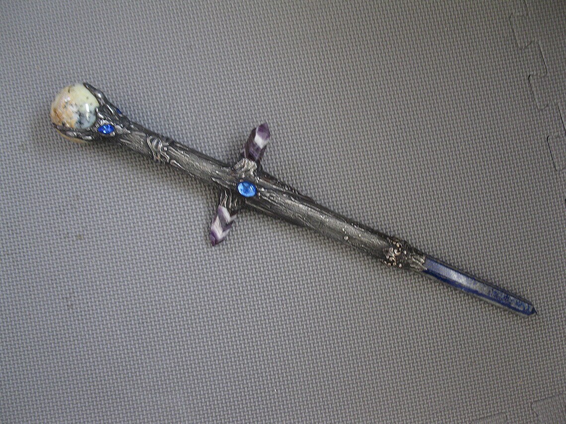 Made to Order Samples of Different Wands Swords Previously - Etsy