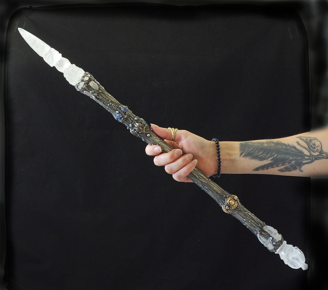 Made to Order Samples of Different Wands Swords Previously Sold ...