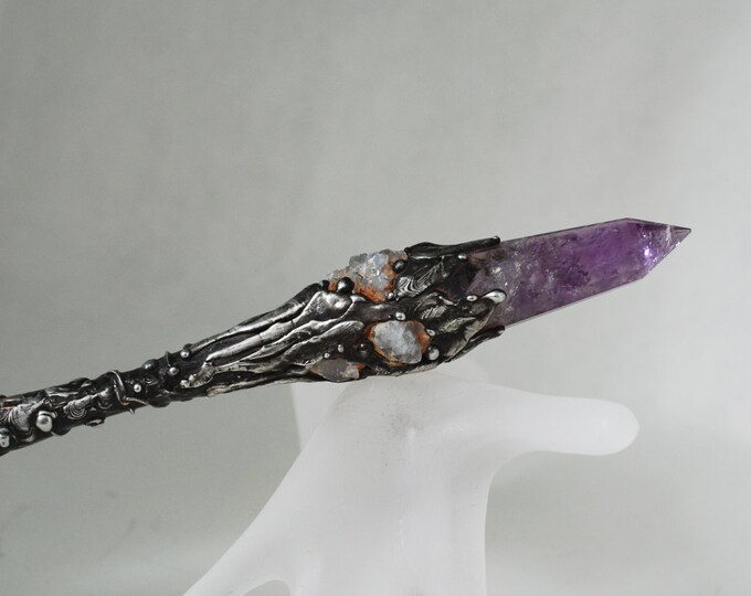 Moon Goddess Magic Wand for Sale Ritual Tool Ceremony Alter Vogel ...