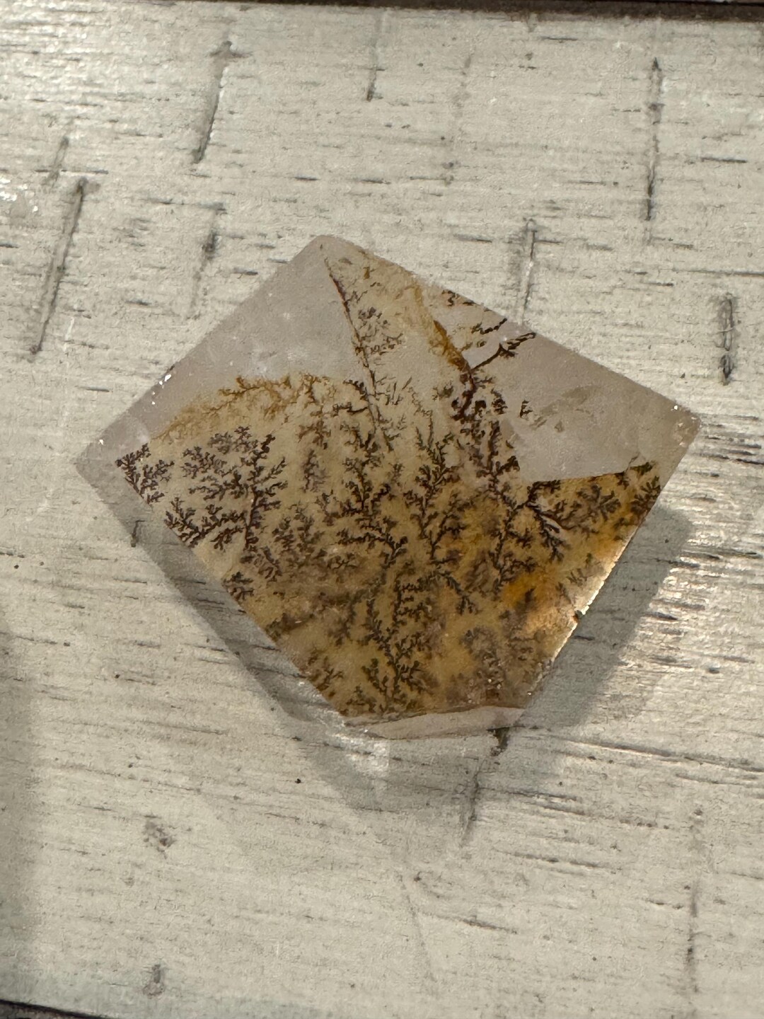 Dendritic Quartz Freeform - Etsy